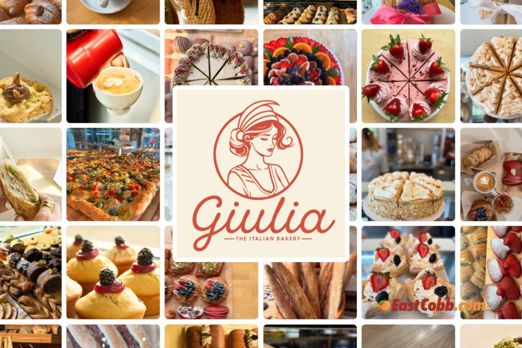 Giulia Italian Bakery | EastCobb.com