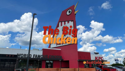 The Big Chicken | EastCobb.com