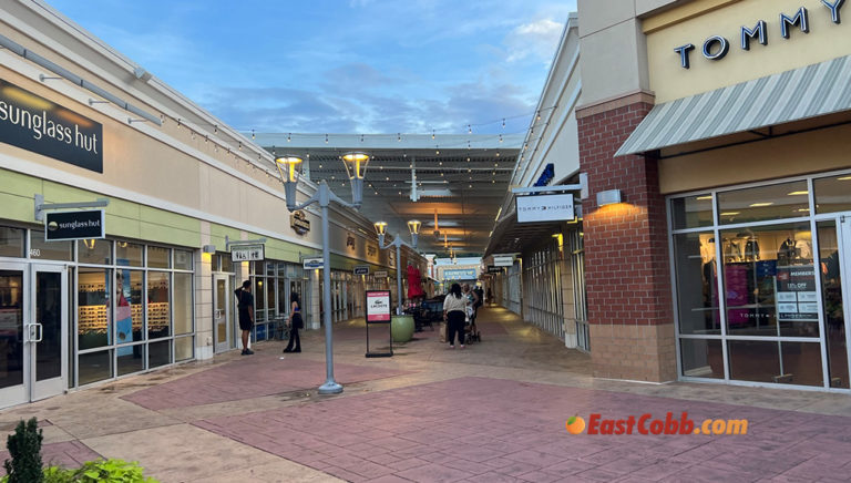 The Outlet Shoppes at Atlanta | EastCobb.com