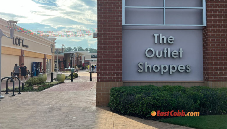 The Outlet Shoppes At Atlanta - EastCobb.com